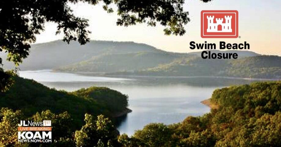 Beaver Lake swim beaches close due to E. coli levels and debris ...