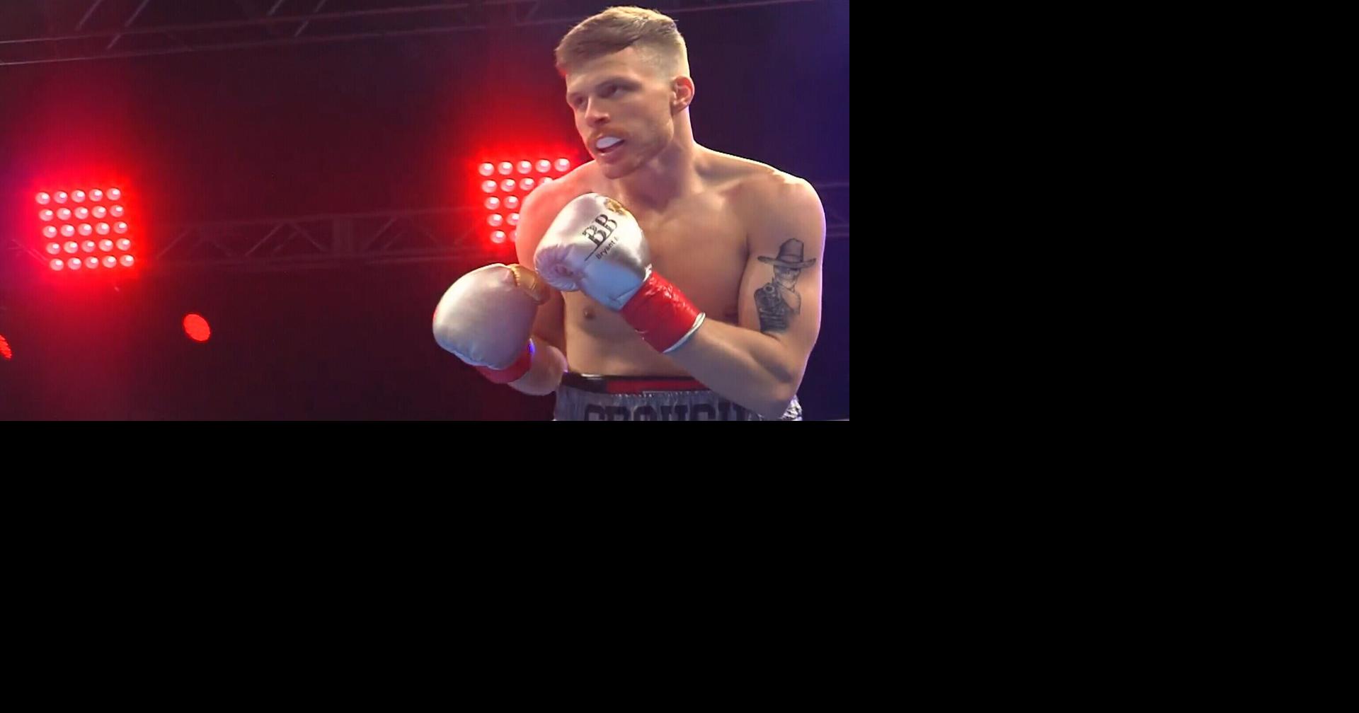 Crouch preps for toughest fight yet, aims for 4-0 start to pro boxing ...
