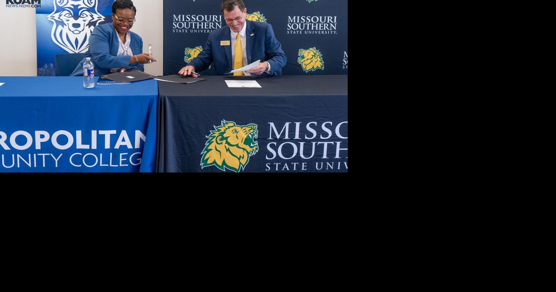 MCC, MSSU partner to expand affordable degree pathways | Education ...