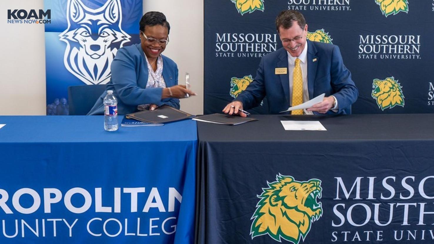 MCC, MSSU partner to expand affordable degree pathways | Education ...