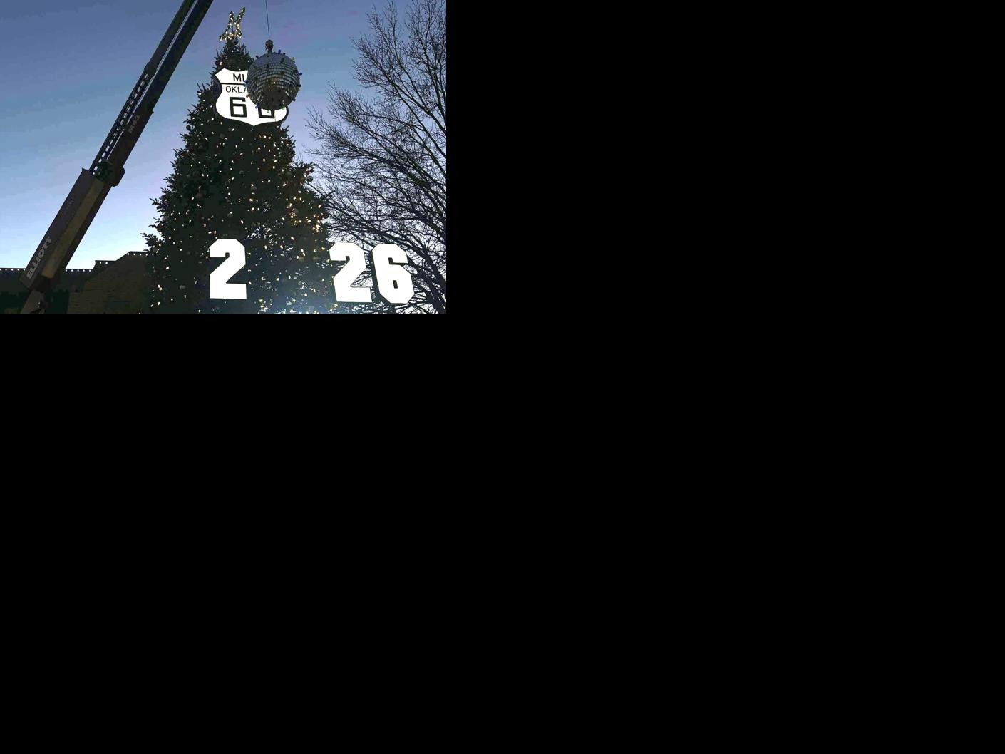 2026 Ball Drop on Route 66 in Miami, Oklahoma | Joplin News First ...