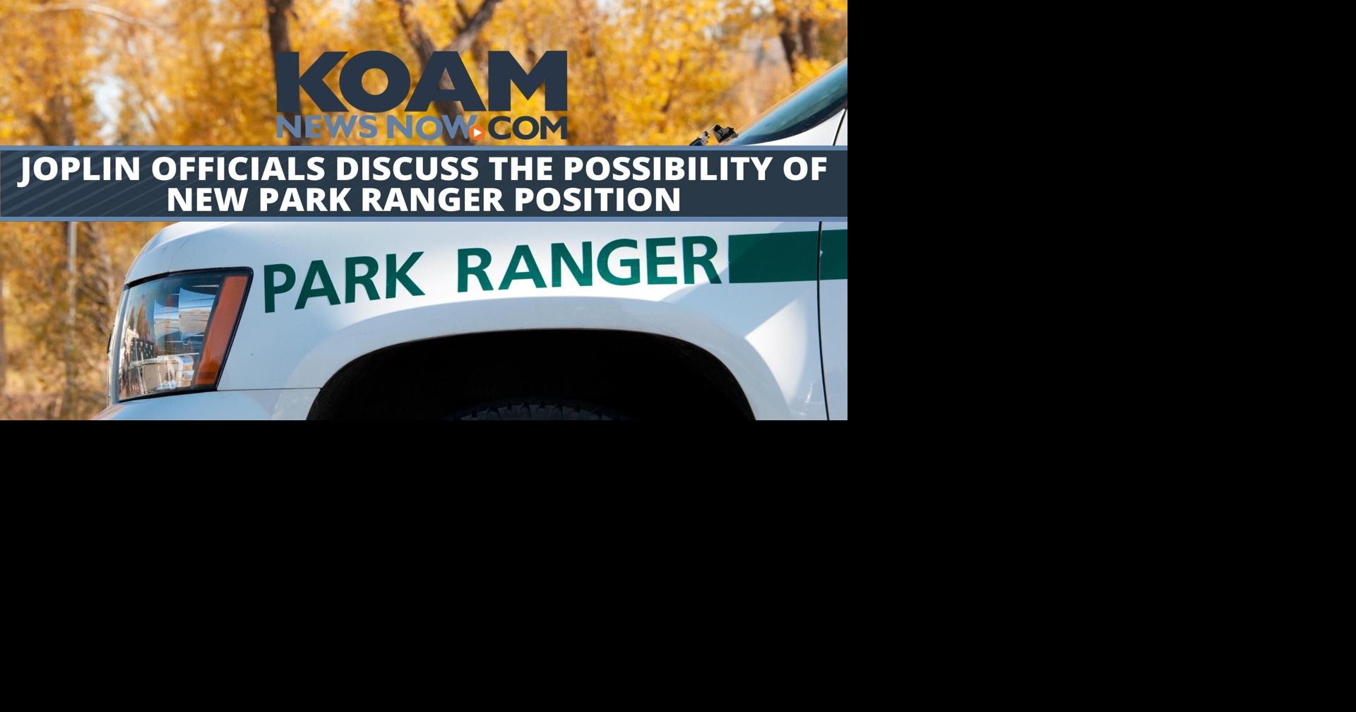 Joplin Officials discuss the possibility of new Park Ranger position ...