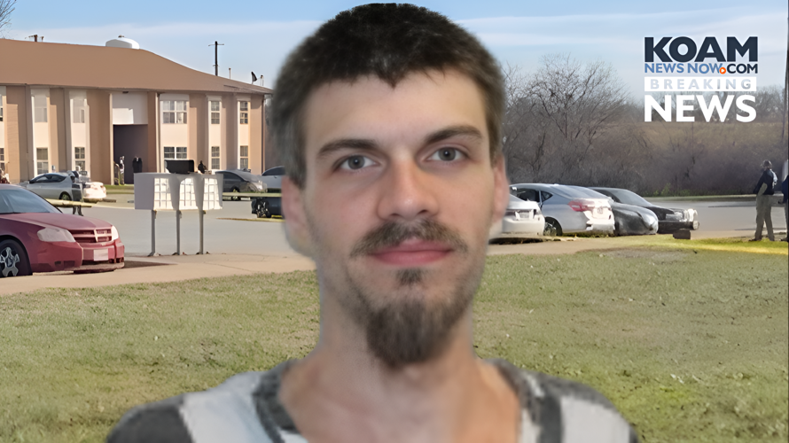 Man charged Murder 1st in Monett shooting death | Joplin News First ...