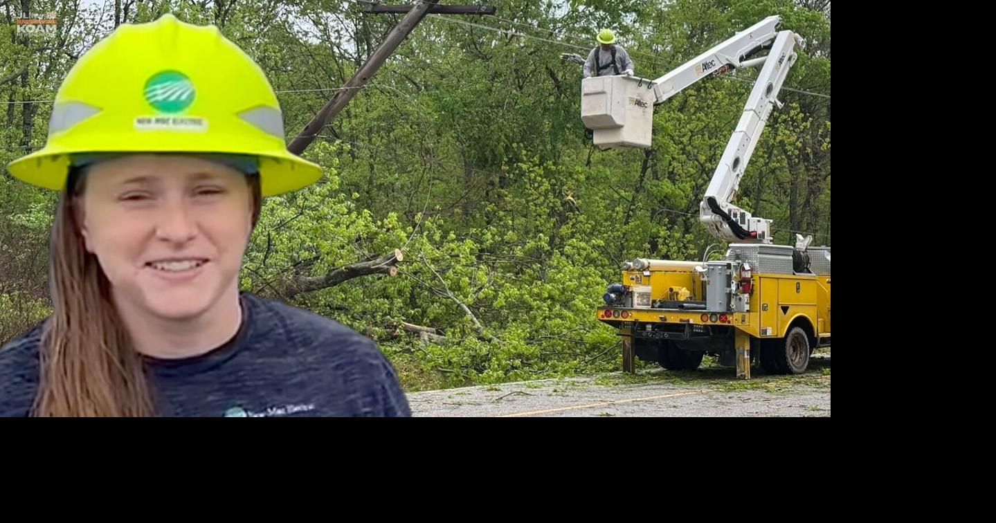 New-Mac Electric say they are working around the clock until power ...