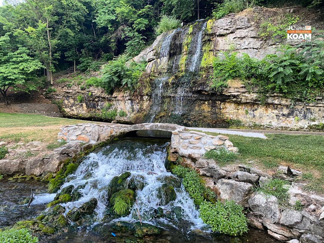 Big Spring Park in Neosho, a place you should visit! | Joplin News ...