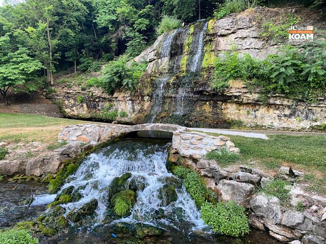 Big Spring Park in Neosho, a place you should visit! | Joplin News ...