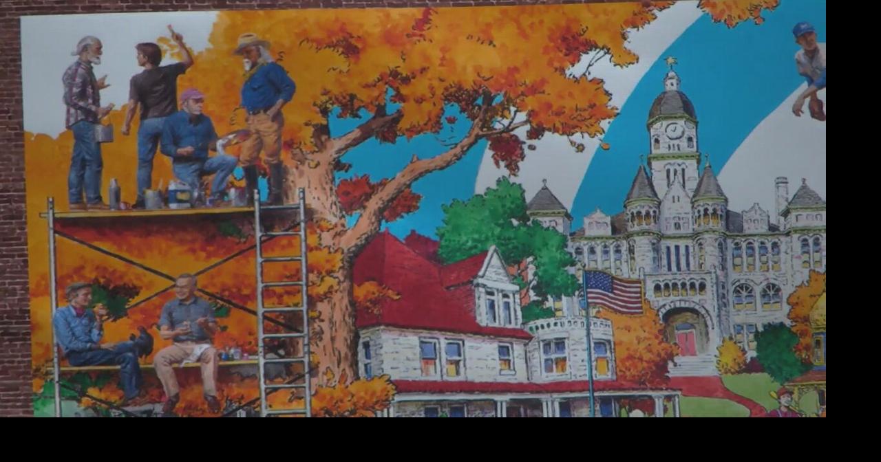 New mural comes to downtown Carthage | Lifestyle | koamnewsnow.com