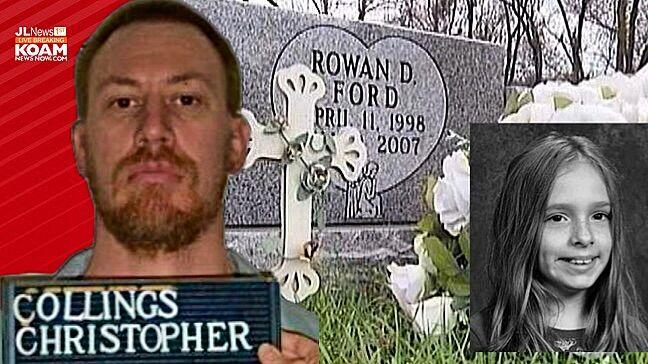 Convicted SW-MO child killer execution date set for December 3, 2024 | Joplin News First ...