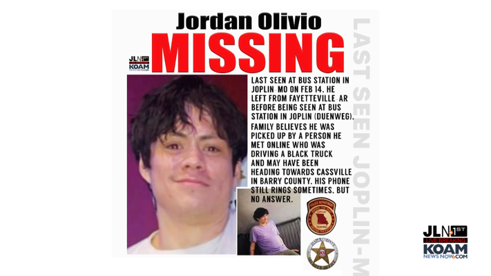 Missing Man last seen at Joplin bus stop | Joplin News First ...