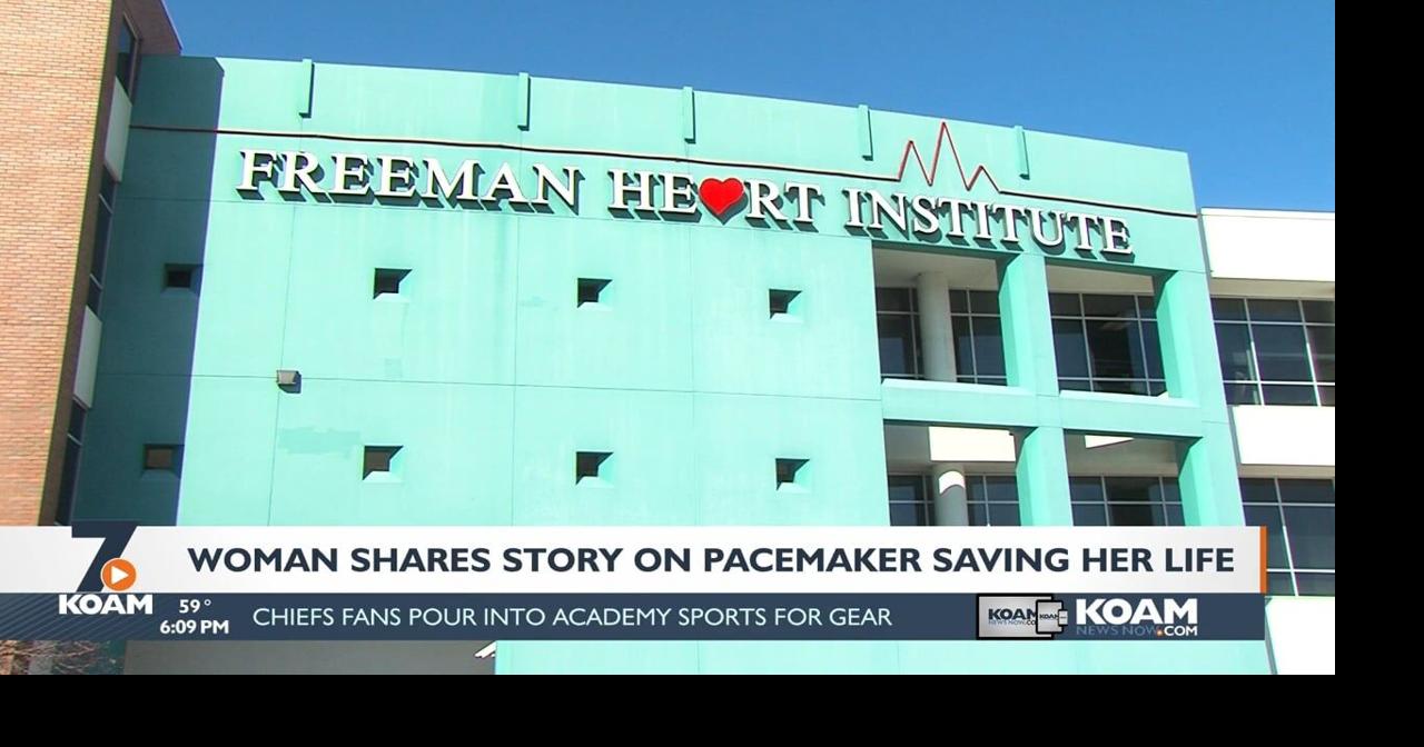 Woman shares story on pacemaker saving her life | Content | koamnewsnow.com