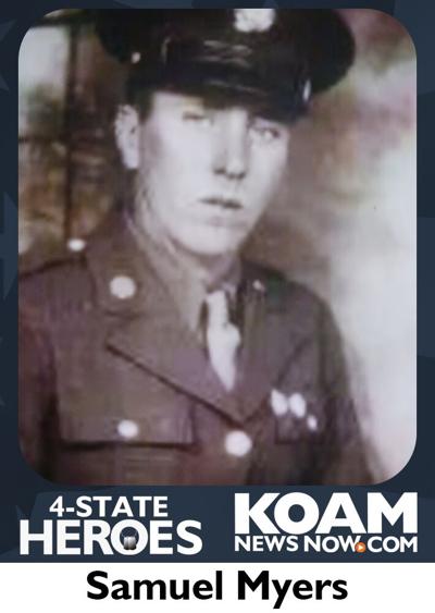 Samuel Myers | 4 State Hero List | koamnewsnow.com
