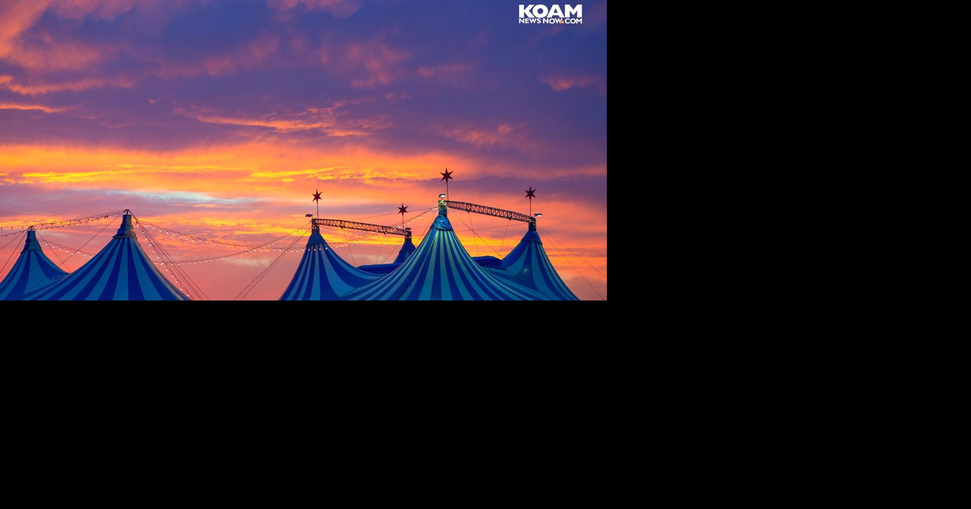 Paranormal Cirque to Perform at Heart of Oklahoma Expo Center ...