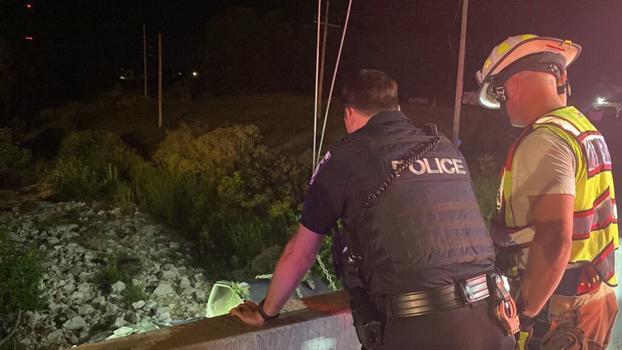 Police pursuit ends in crash, two killed; Fleeing DWI driver charged in ...