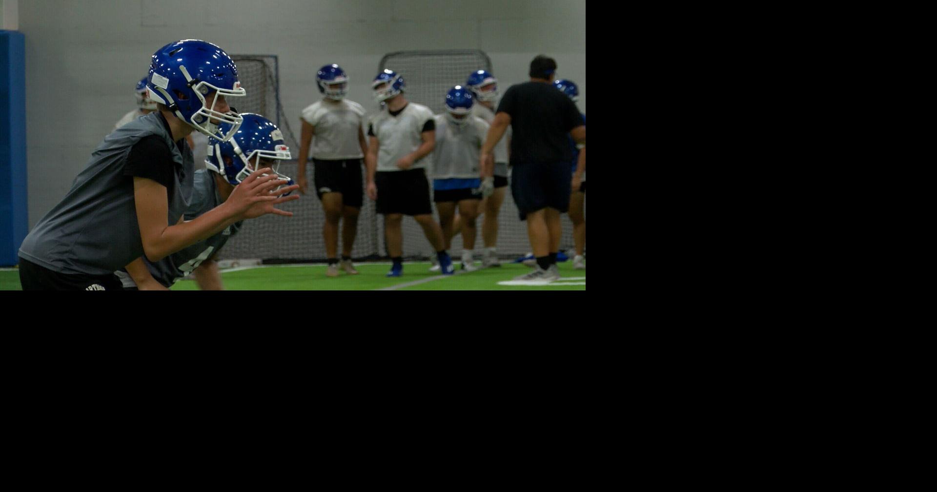 Carthage hits the field for first practice | Carthage Tigers ...