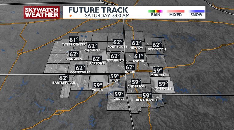Forecast | koamnewsnow.com