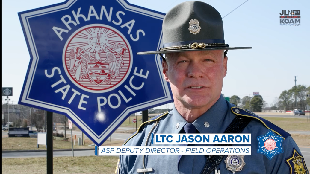 Fleeing police in Arkansas is a Felony; Reminder amidst an alarming ...
