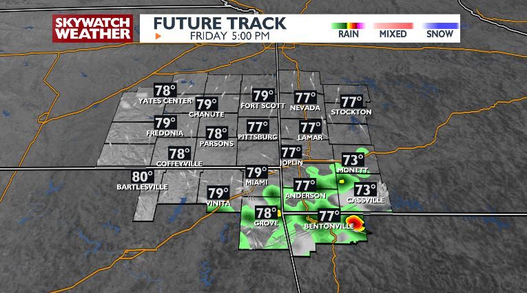 Forecast | koamnewsnow.com