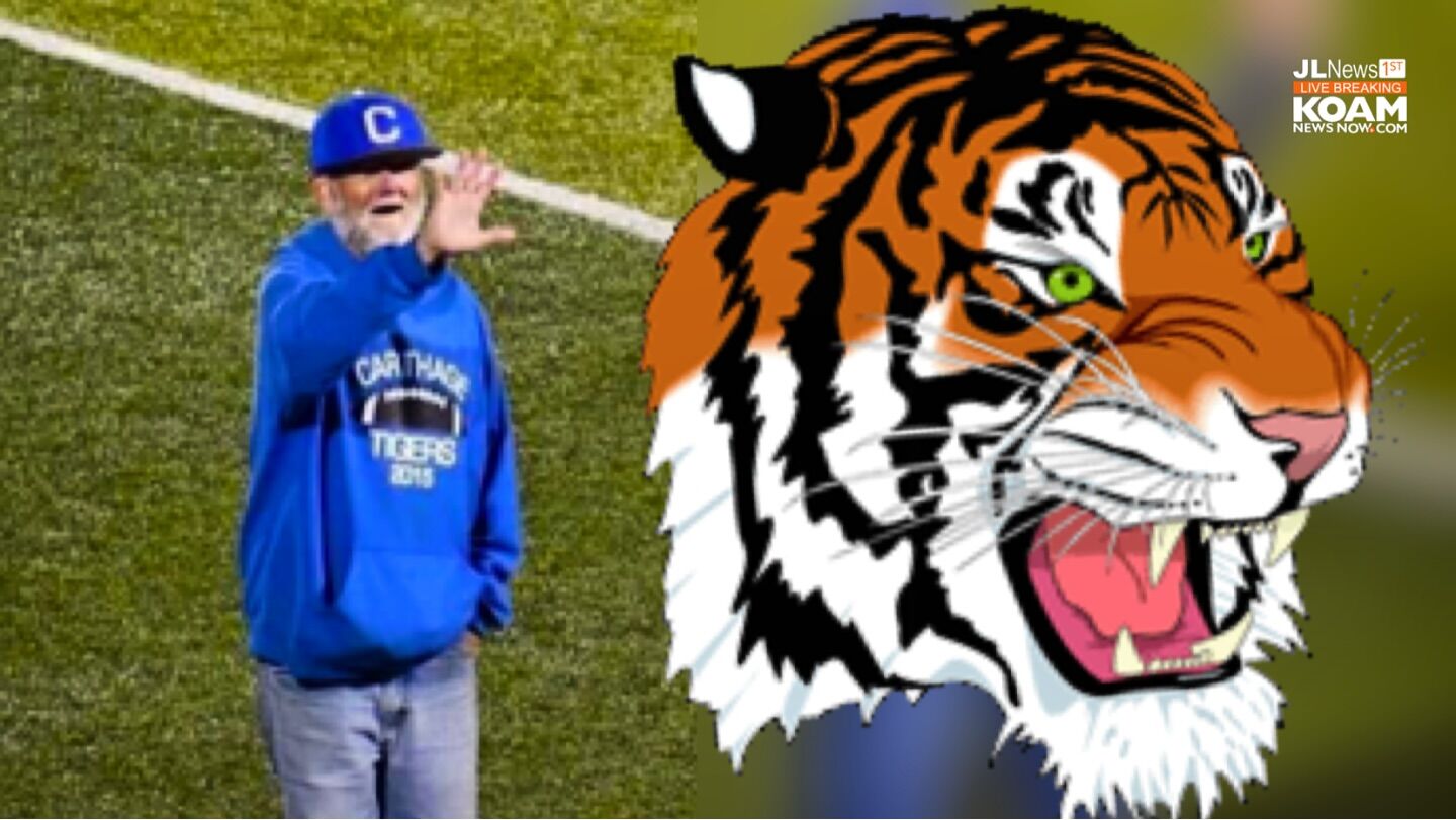 Longtime Carthage Tigers superfan dies, man known as Stump | Joplin ...