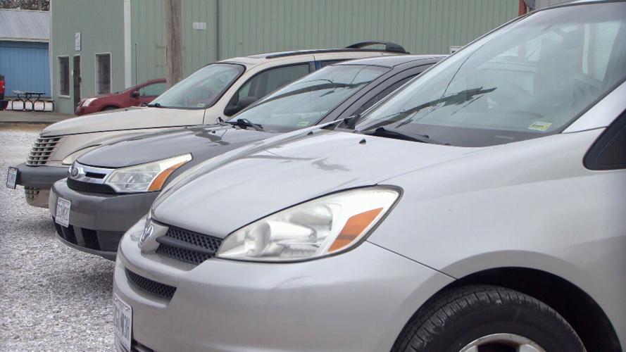 Single parents receive vehicles through a Low Cost Vehicle Program ...