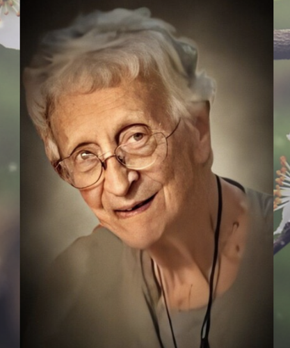 Naomi Jane Stanford (December 18, 1932 - November 15, 2023 ...