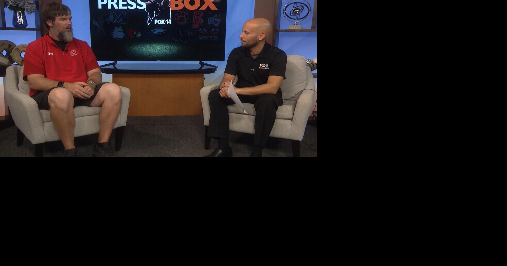 FULL INTERVIEW: Columbus HC Blake Burns on winning regional ...