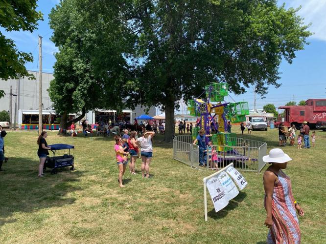 12th Annual Purdy Festival kicks off | Family | koamnewsnow.com