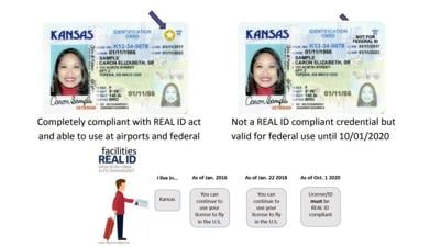 Real ID process present problems for some Kansas residents | News ...