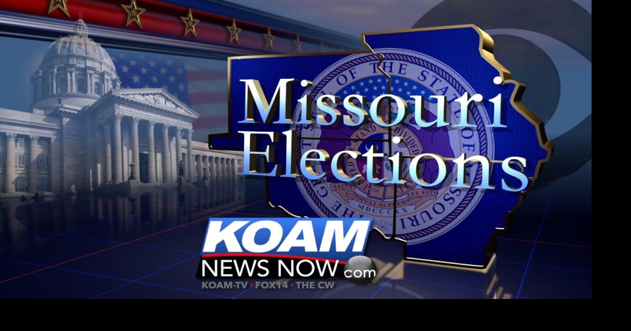 Missouri Presidential Election Maps | Elections | koamnewsnow.com