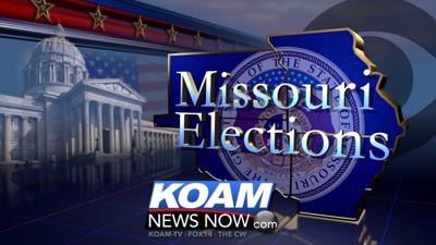Missouri Presidential Election Maps | Elections | koamnewsnow.com