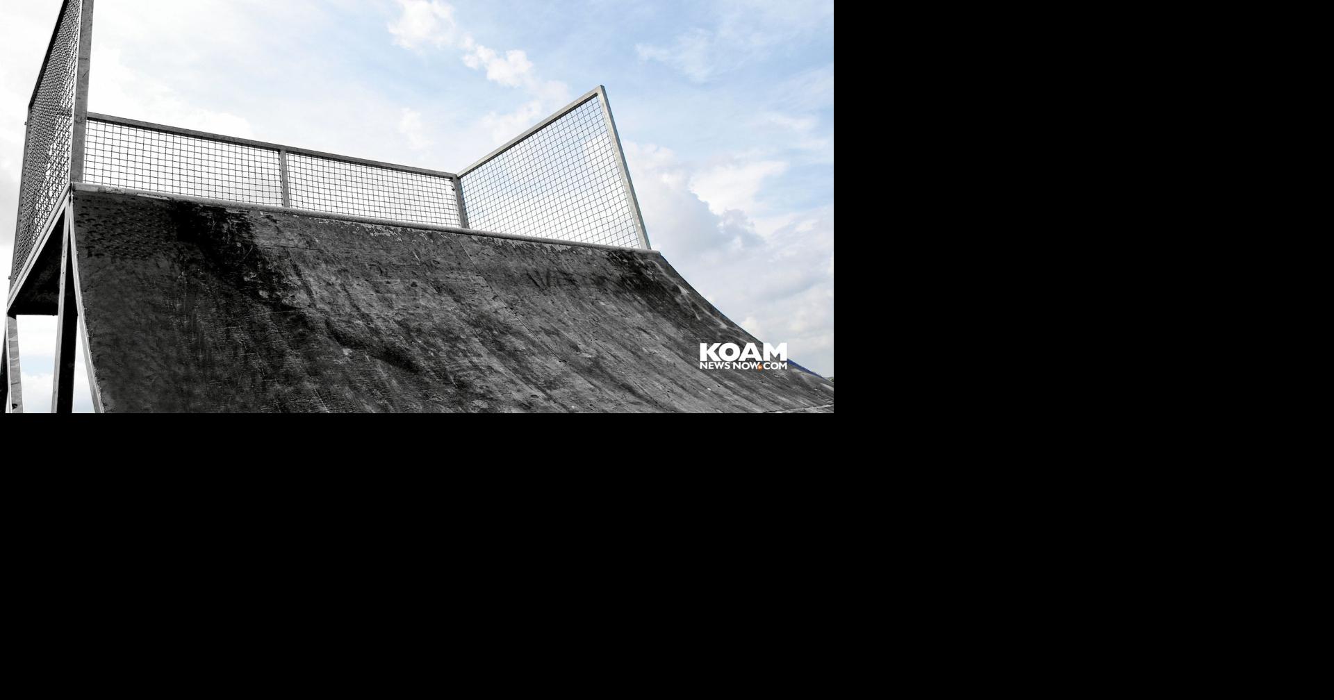 American Ramp Company builds skate ramp for MSSU students | Events ...