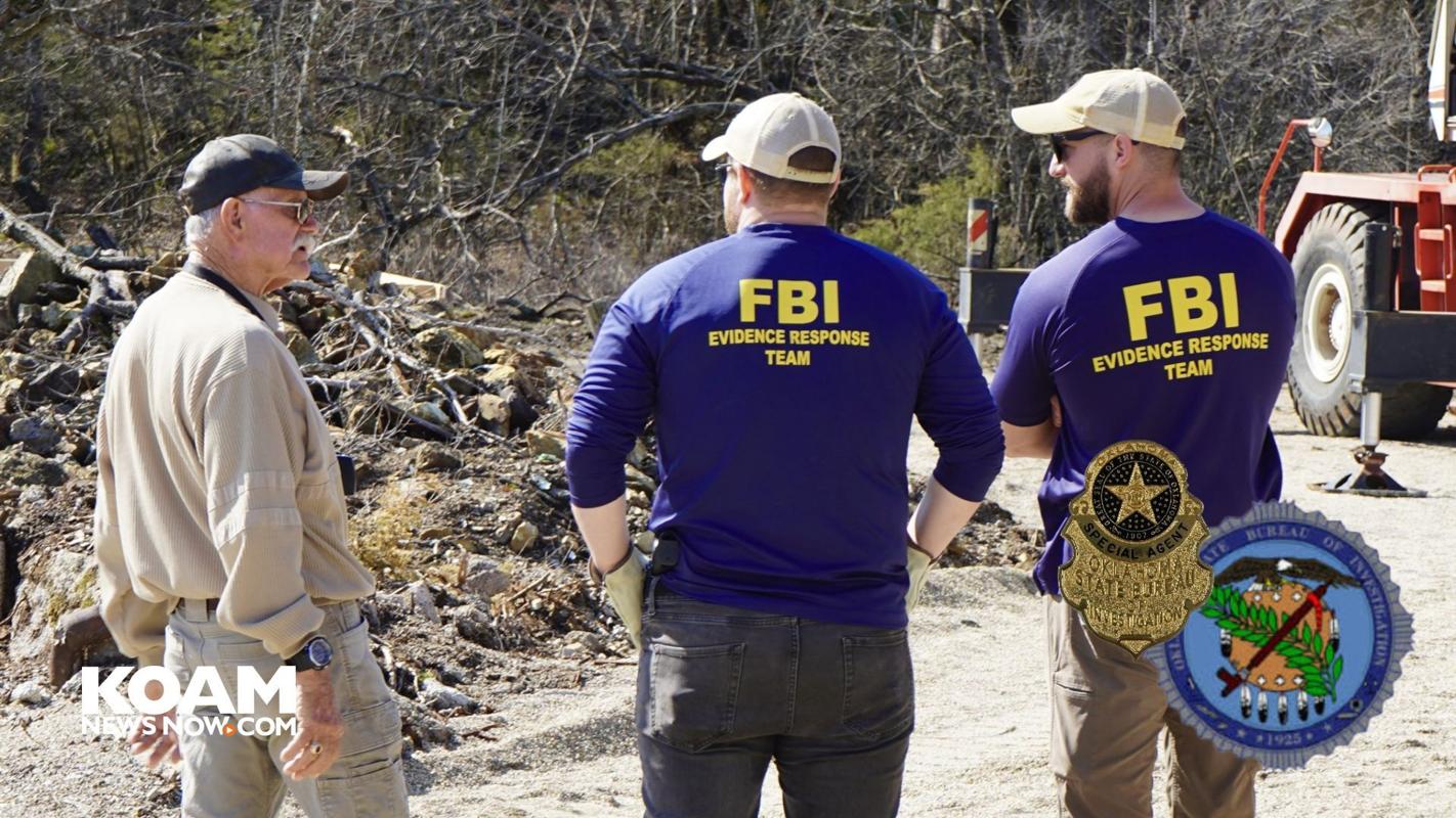 FBI searches Kansas mine shaft area for bodies of teens missing since ...