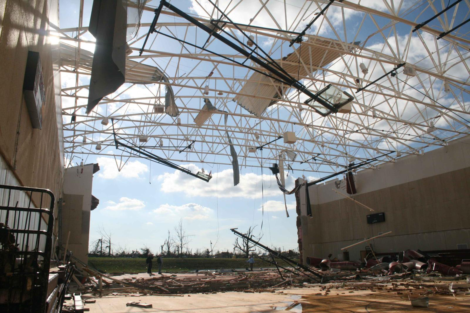 Remembering: Joplin Tornado Timeline and Path from NWS Springfield ...