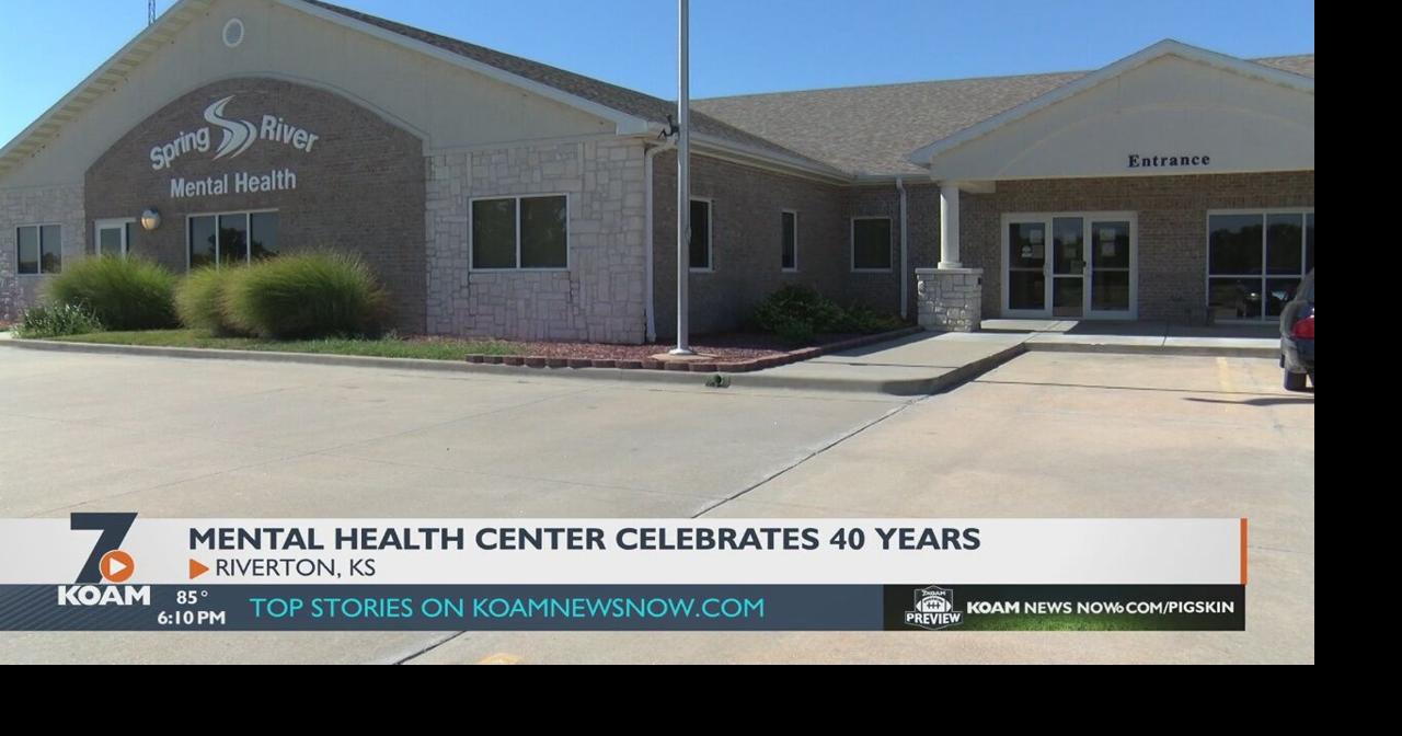 Spring River Mental Health and Wellness celebrates 40 years | Events ...