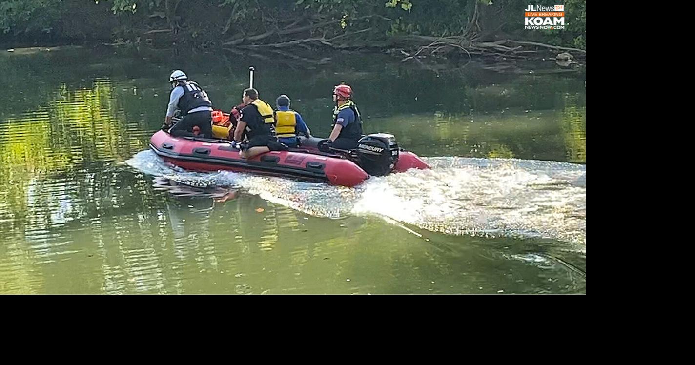 Young woman rescued by Joplin firefighters after falling off 30-foot ...