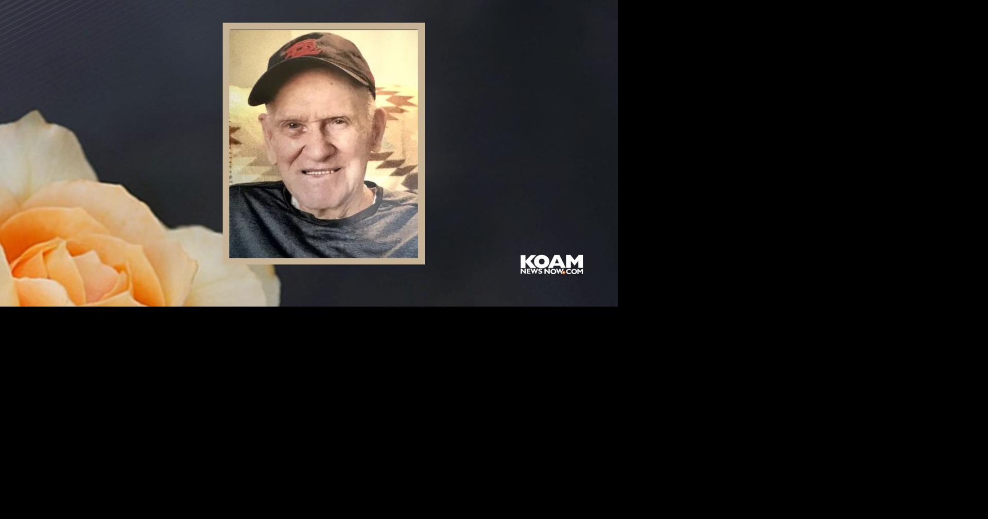 Ralph Leon Barker (April 24, 1930 - June 20, 2025) | Obituaries ...