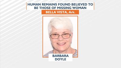 Human remains found could be of missing Bella Vista woman | Regional ...