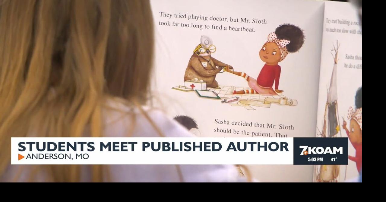 Elementary students unite for 'Mindful, Mr. Sloth' in One Book/One ...