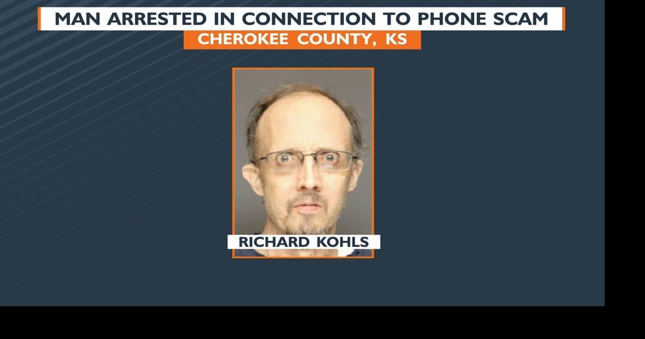 Man arrested in connection to phone scam | Video | koamnewsnow.com