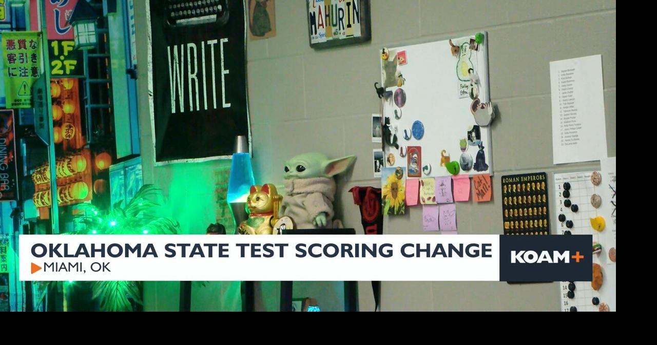 Oklahoma schools adjust to state test scoring method changes | News ...