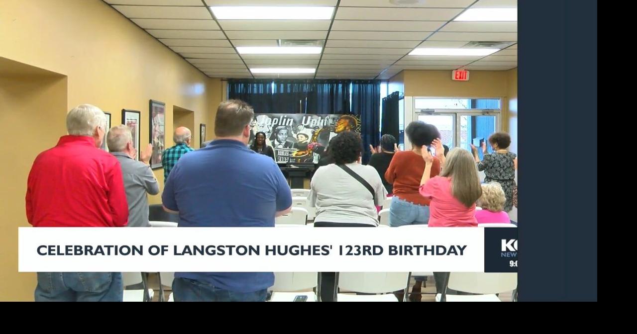 Celebrating an American Poets 123rd birthday - Langston Hughes ...