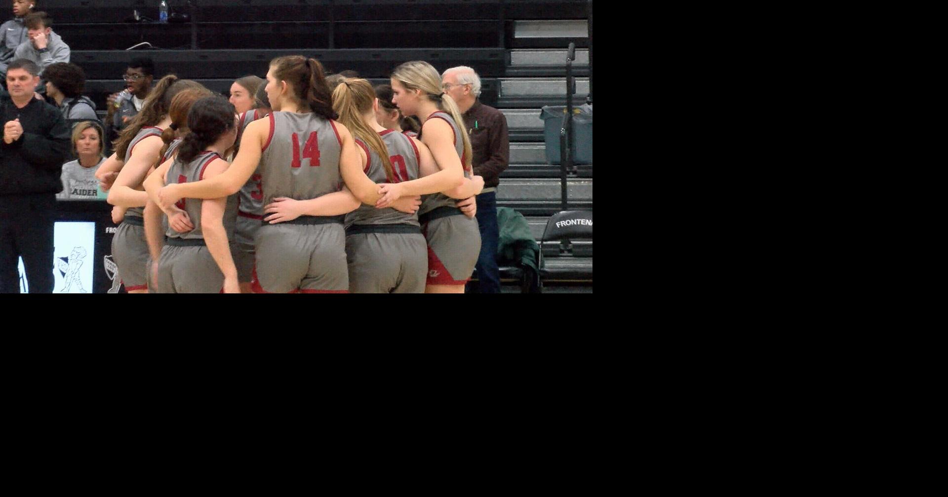 Nevada finishes as runner-up at Raider Classic in Frontenac | High ...