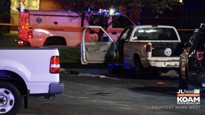 Man shot and killed after he displays weapon to Springfield, Mo. Police ...