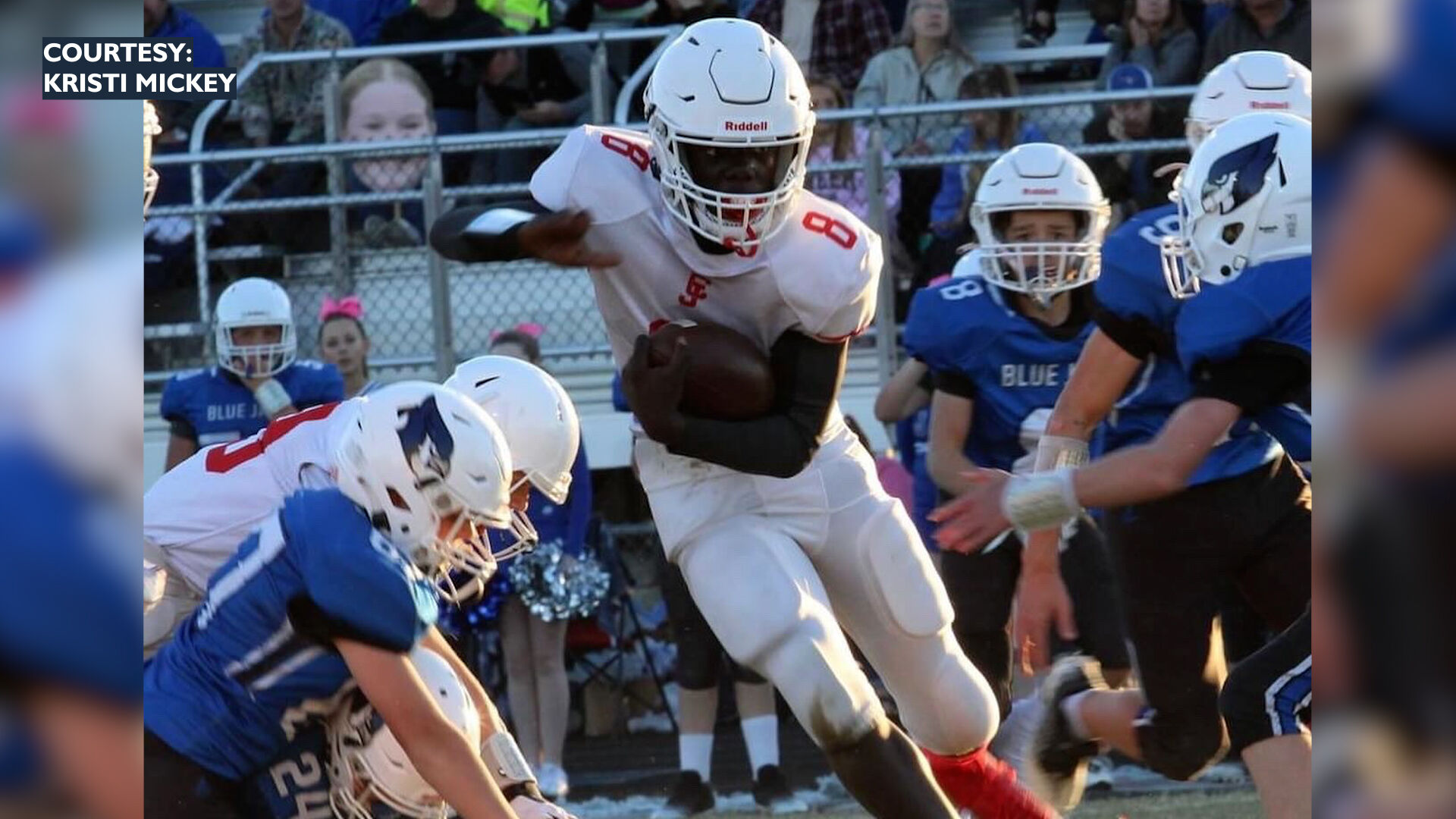 Local athlete to be featured in local Super Bowl commercial | Local ...