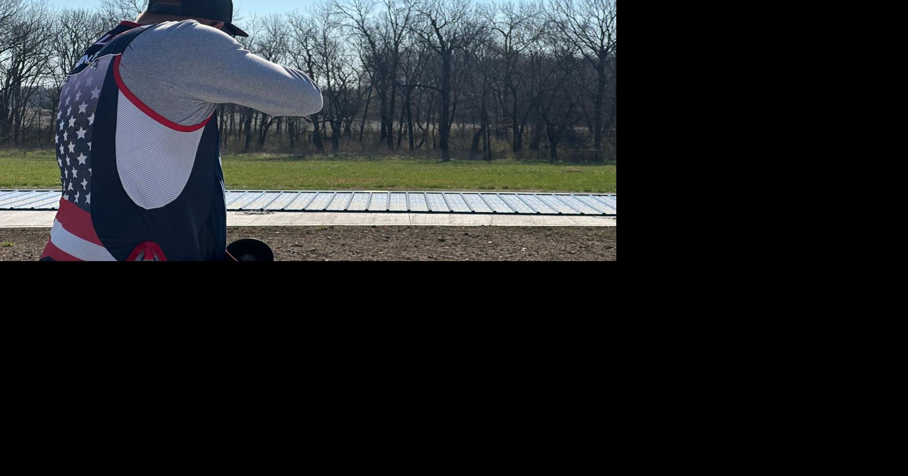 Kansas Native Clinches Spot in U.S. Men's Trap Shooting Team for Paris ...