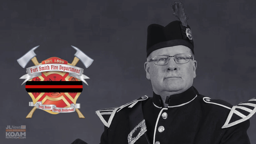 Fort Smith Fire Chief; Line of Duty Death | News | koamnewsnow.com