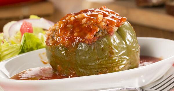 Mr. Food: Summer Stuffed Peppers | Food and Recipes | koamnewsnow.com