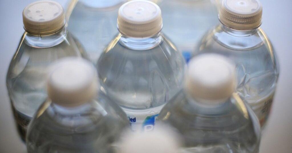 Disposable plastic water bottles banned from San Francisco airport ...