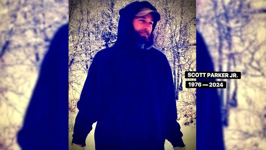 Scott Parker, Jr. | Obituaries | koamnewsnow.com