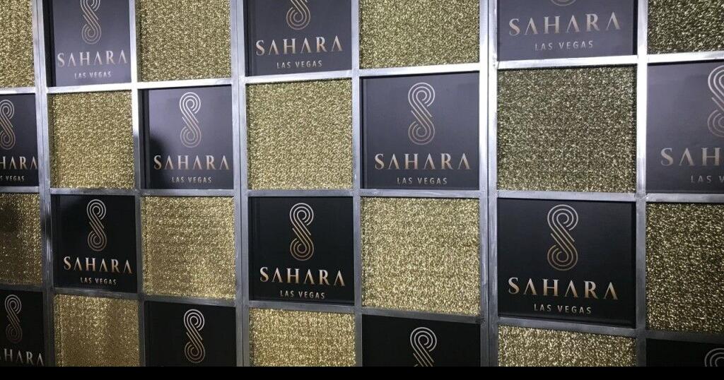 Iconic Sahara name returns to Las Vegas | National | koamnewsnow.com