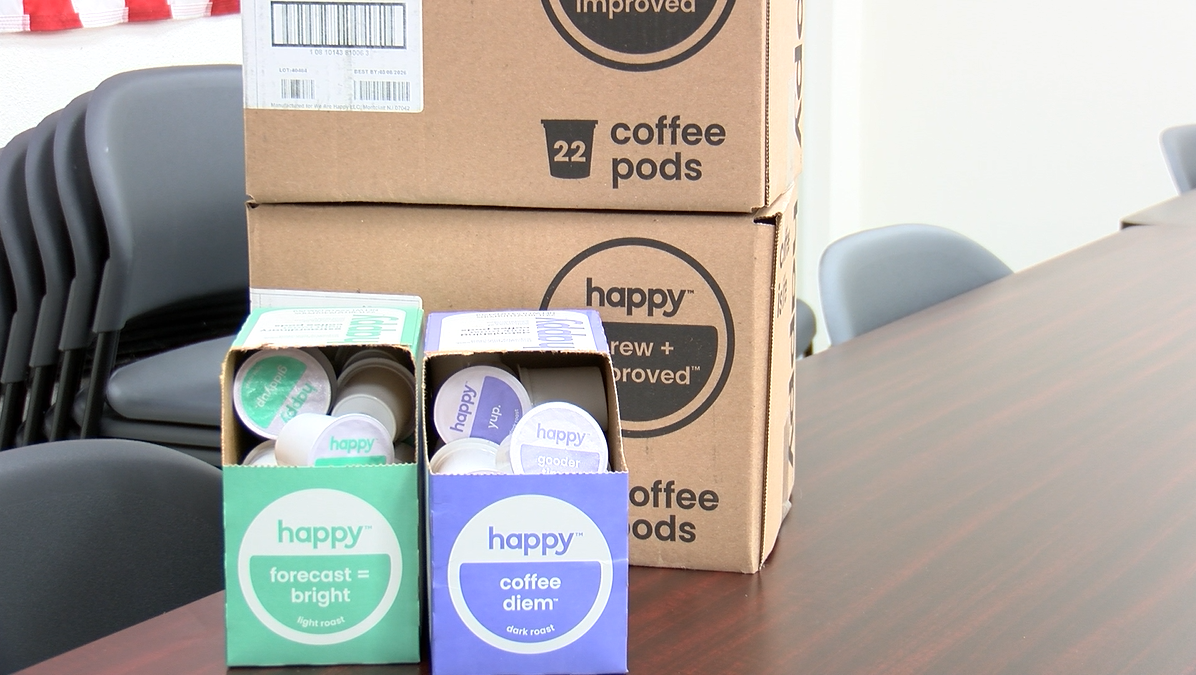 Former 9/11 first responder helps provide free coffee to frontline ...